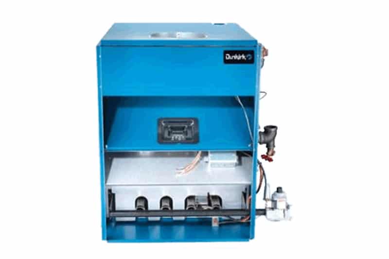 Save energy with Dunkirk DXL Series boilers - Finish Line Heating & Cooling