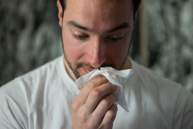 Is your HVAC system making you sick? - Finish Line Heating & Cooling